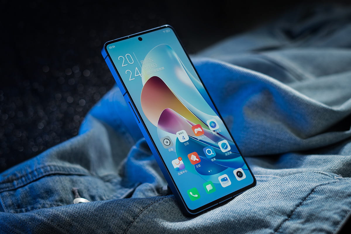 ZTE Nubia Z40S Pro Starry Night Edition ra mắt ký niệm 10 năm