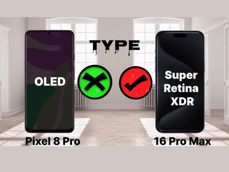 iPhone 16 Pro Max vs Pixel 8 Pro: Nên chọn máy nào 2026?