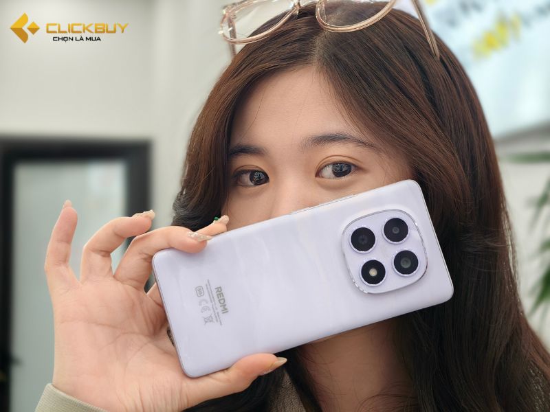 Test pin Redmi Note 15 5G có khủng như thông số?