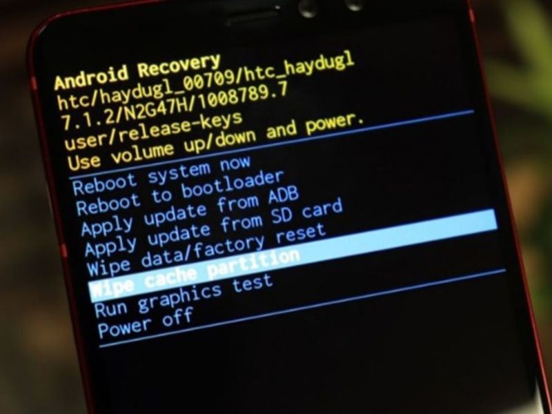 Realme bị treo logo: Nguyên nhân và cách khắc phục nhanh