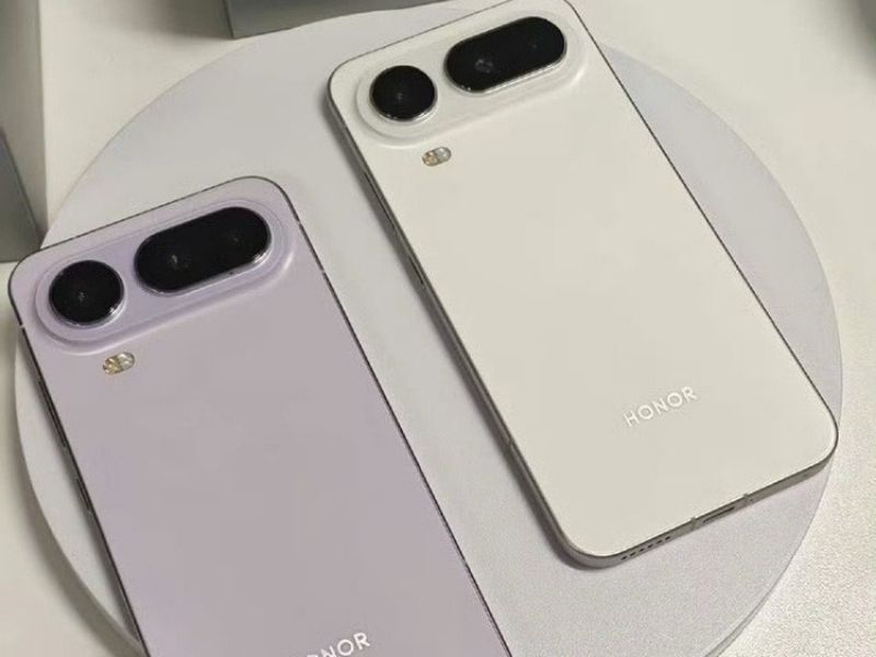 Camera HONOR Magic8 Pro Air gây sốt với cảm biến cao cấp