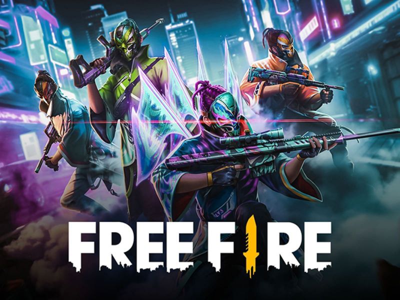 Cách tải Free Fire trên điện thoại và máy tính siêu đơn giản