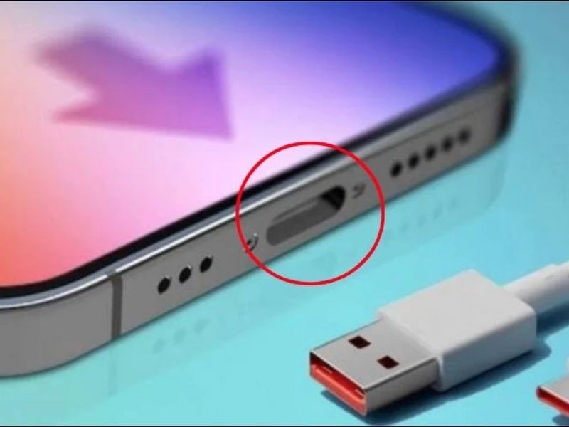 5 Nguyên nhân iPhone 15 Pro Max sạc không vào pin, cách xử lý