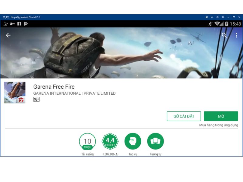 Cách tải Free Fire trên điện thoại và máy tính siêu đơn giản