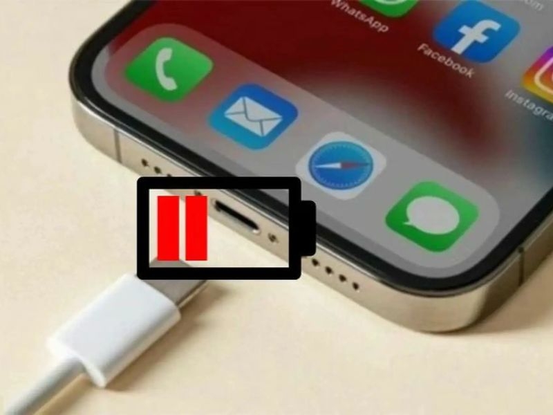 iPhone 15 Pro Max để qua đêm bị tụt pin do đâu?