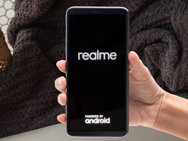 Realme bị treo logo: Nguyên nhân và cách khắc phục nhanh