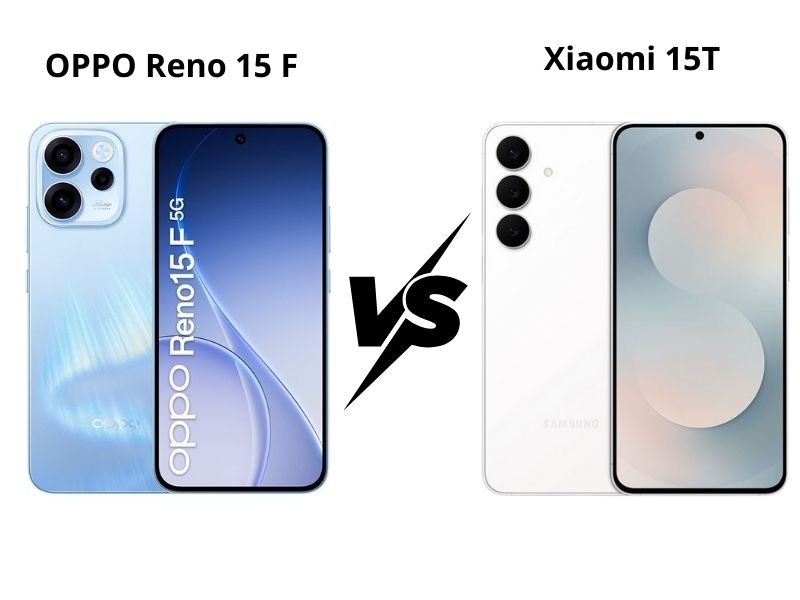 So sánh OPPO Reno15 F vs Samsung S25 FE: Ai lợi thế hơn?