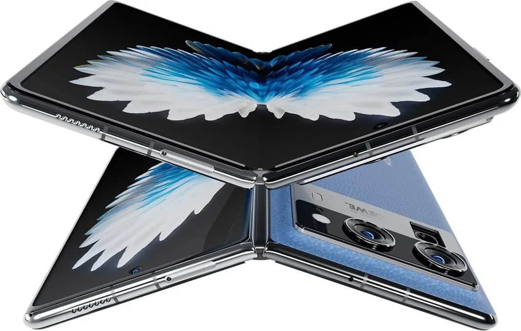 Tecno Phantom V Fold 3 Dimensity 9400 | 6100mAh Camera 64MP