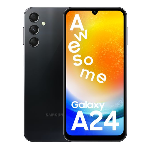 Samsung Galaxy A24 (4G) 8GB 128GB Chính Hãng